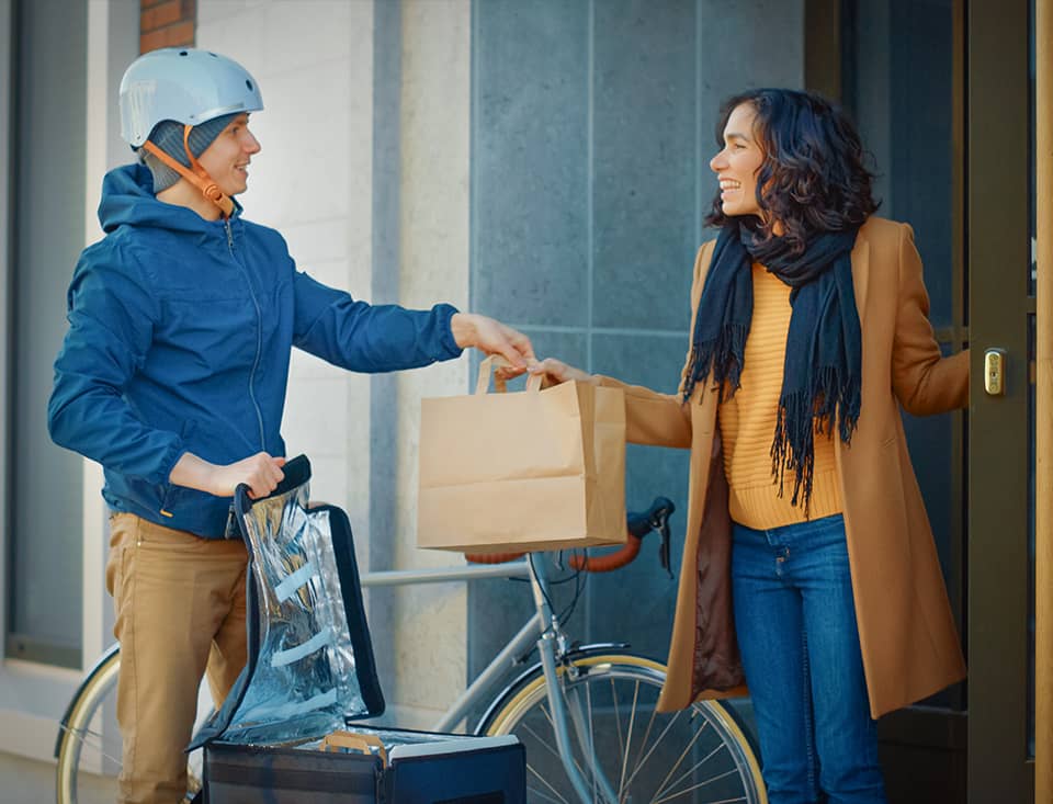 Delighting your Delivery Customers | Simplot Food - USA