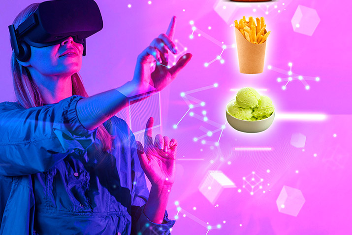 Is Metaverse The New Frontier For Restaurants? | Simplot Food - Singapore