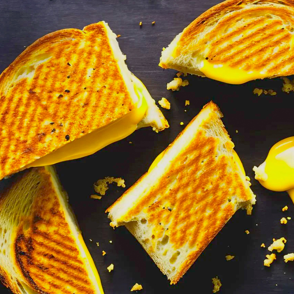 Avocado Grilled Cheese | Simplot Foods - Southeast Asia