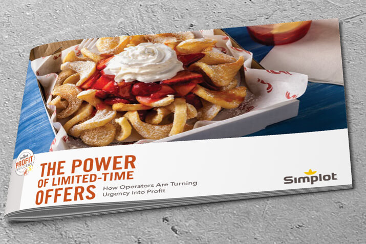 The Power Of Limited Time Offers | Simplot Foods