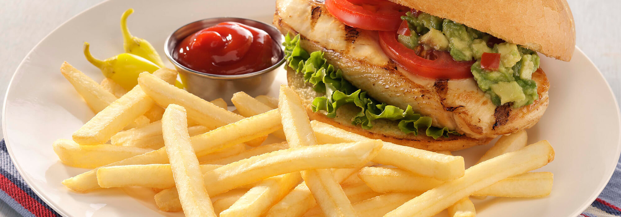 Simplot Foods | Simplot Classic® French Fries