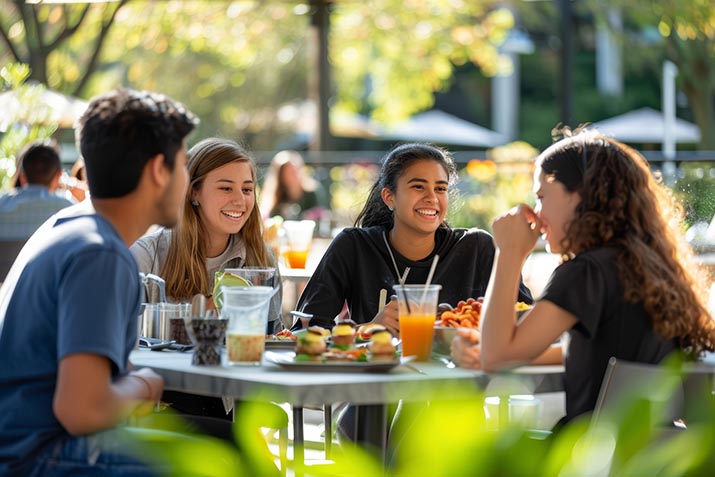 3 Ways to Elevate the On-Campus Dining Experience | Simplot Foods