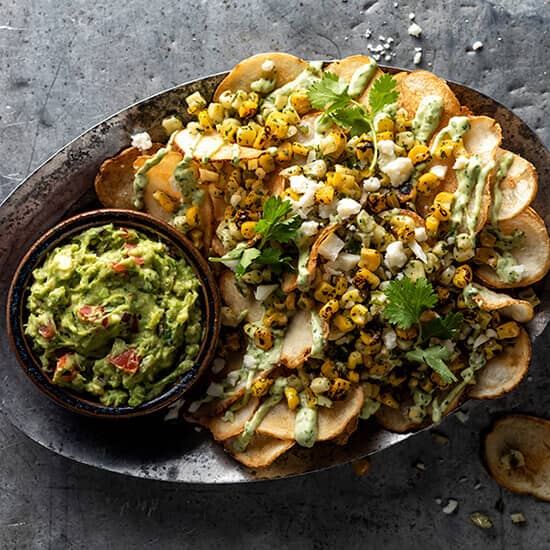 Street Corn Nachos | Simplot Food - USA