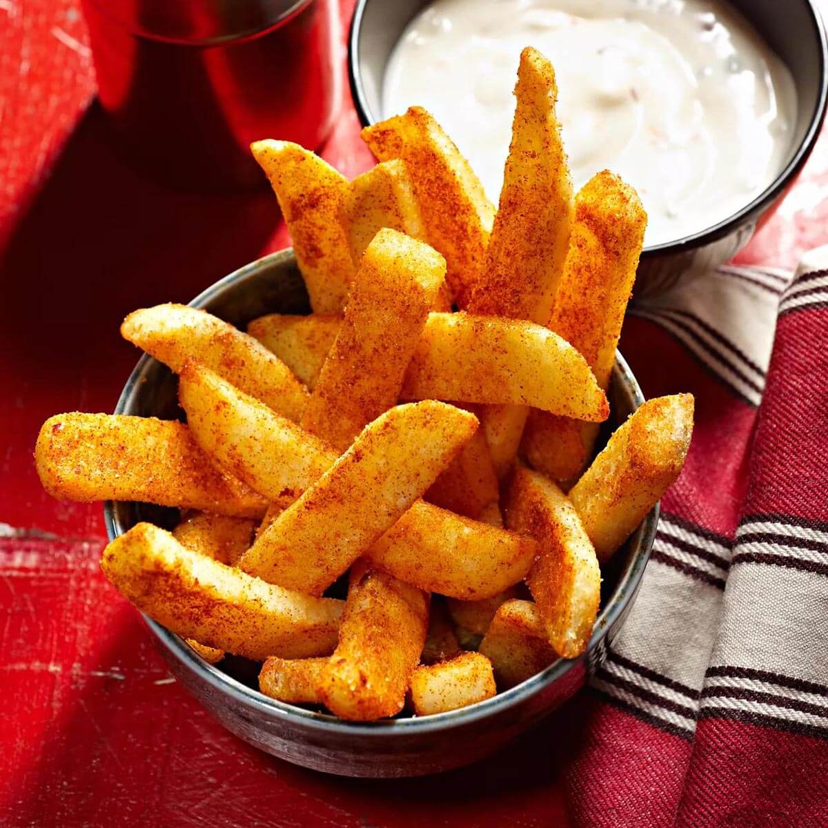 Shoestring Chips Edgell
