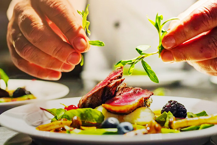 How Does A Restaurant Earn A Michelin Star? | Simplot Food - Thailand