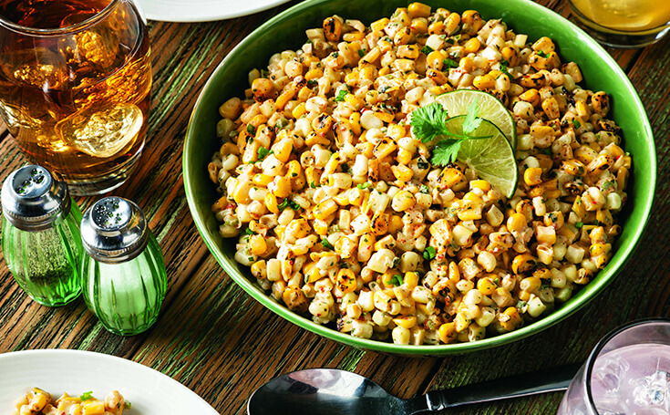 Corn | Simplot Food - USA