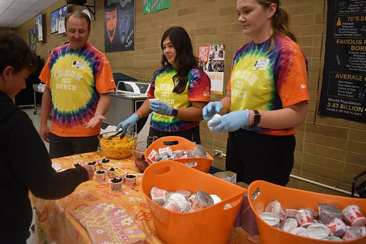The Simplot K-12 Team Helps Celebrate National School Lunch Week (NSLW ...