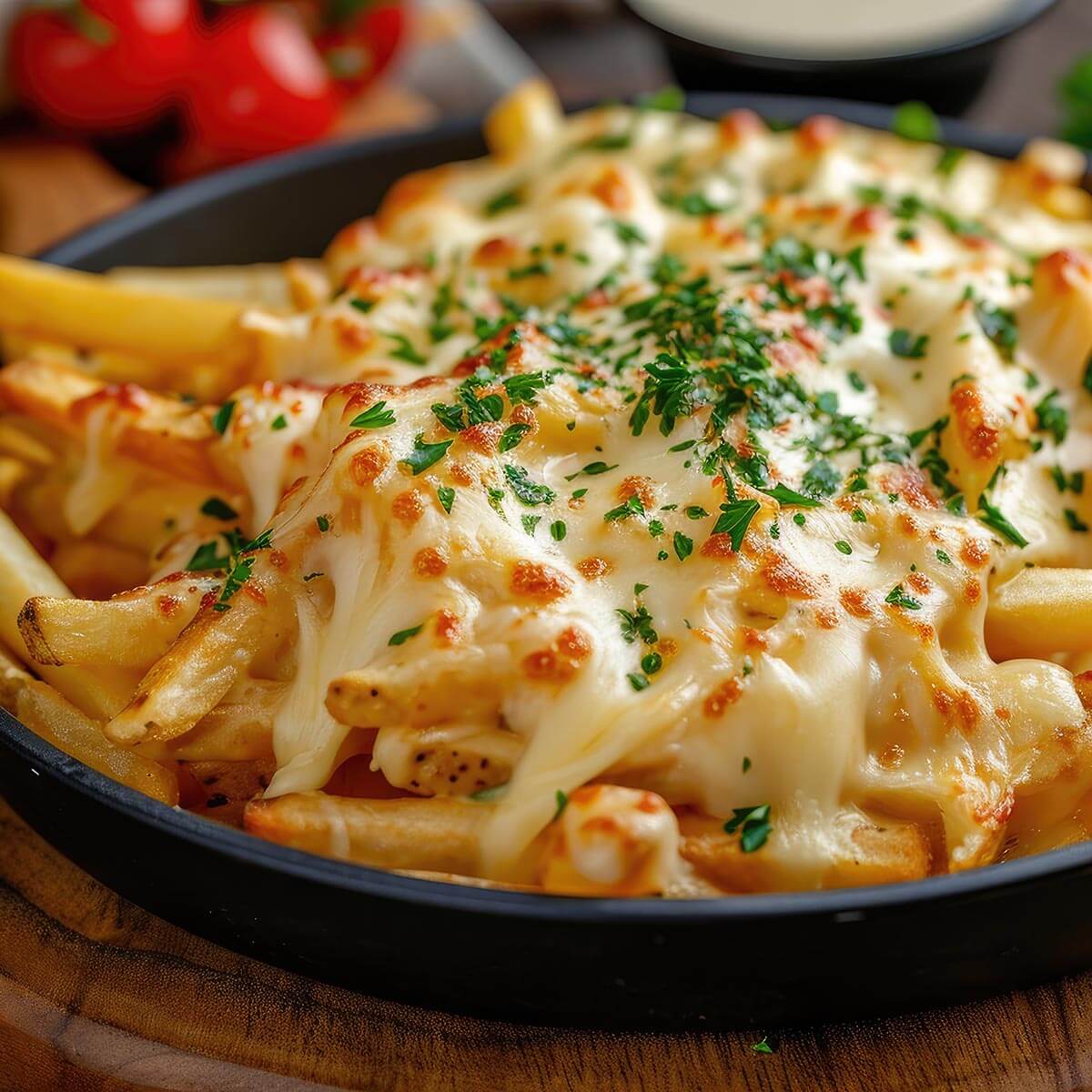 Potatoes with Swiss-Style Sauce | Simplot Foods - Mexico