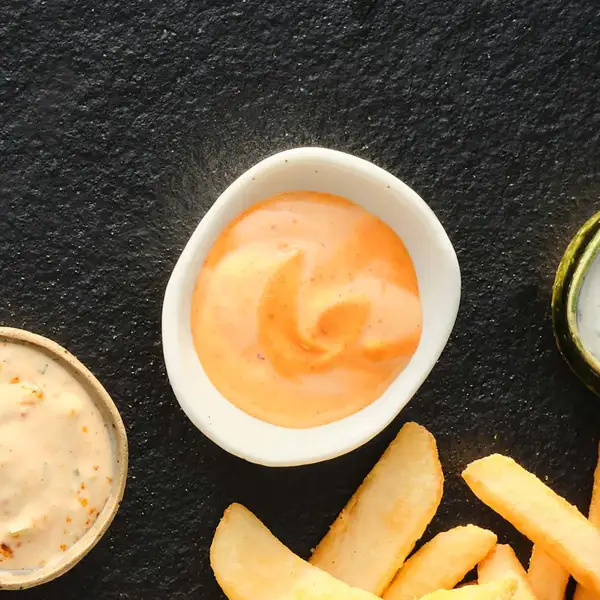 Harissa Aioli Chips | Simplot Food - Australia