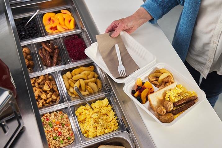Food Matters: Dining Options in Senior Living | Simplot Food - USA