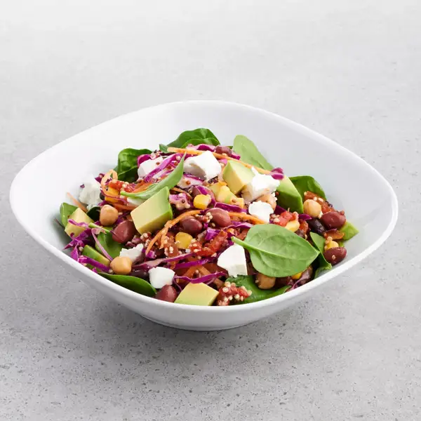 Bean And Grain Salad | Simplot Food - Australia
