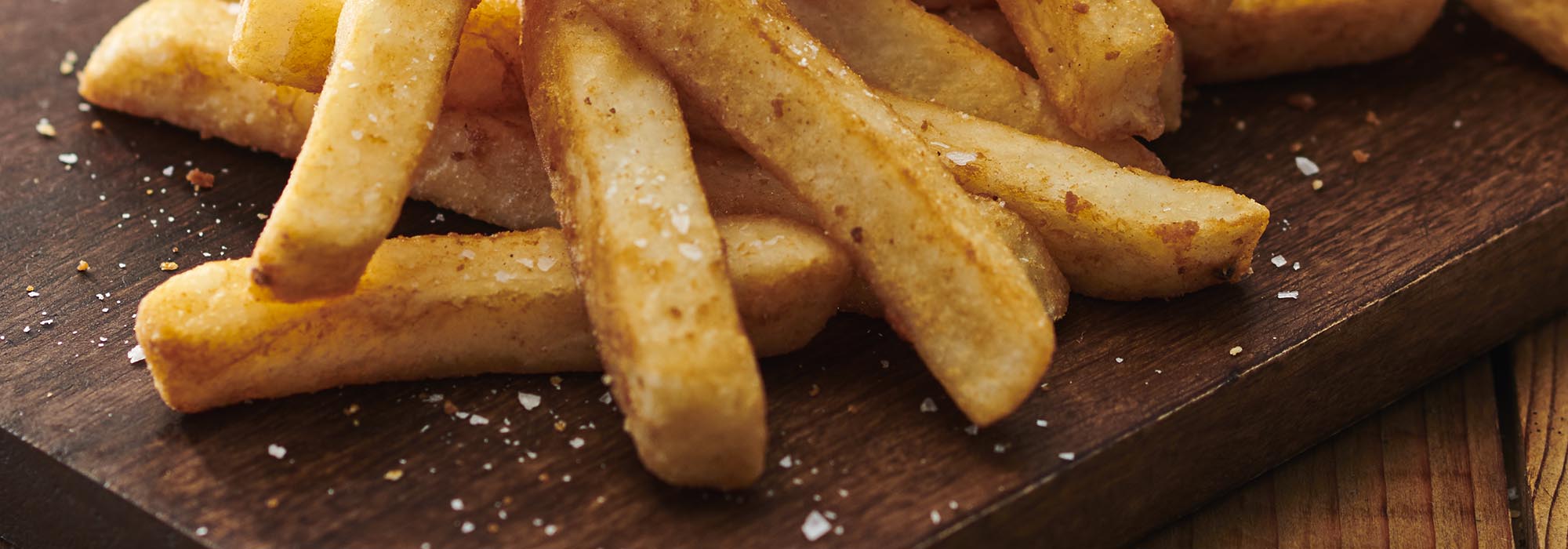 Potatoes & Chips Recipe Ideas | Simplot Foods - Australia, New Zealand