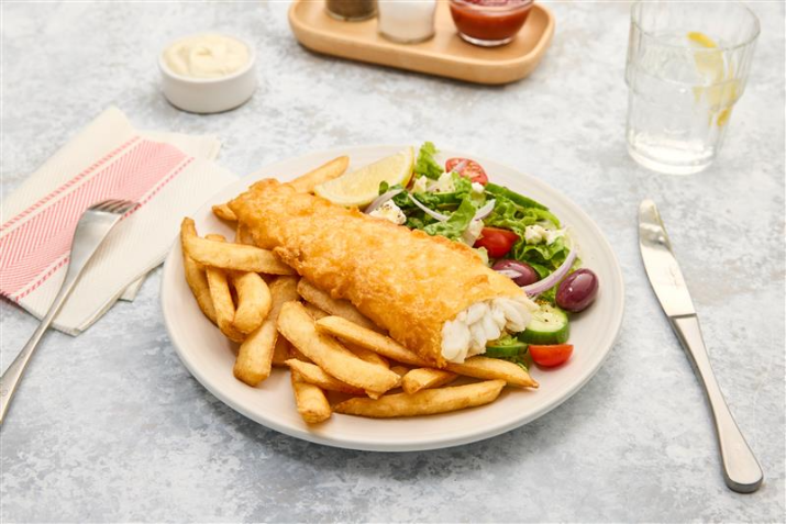 I&J’s Latest Catch! | Simplot Food - Australia