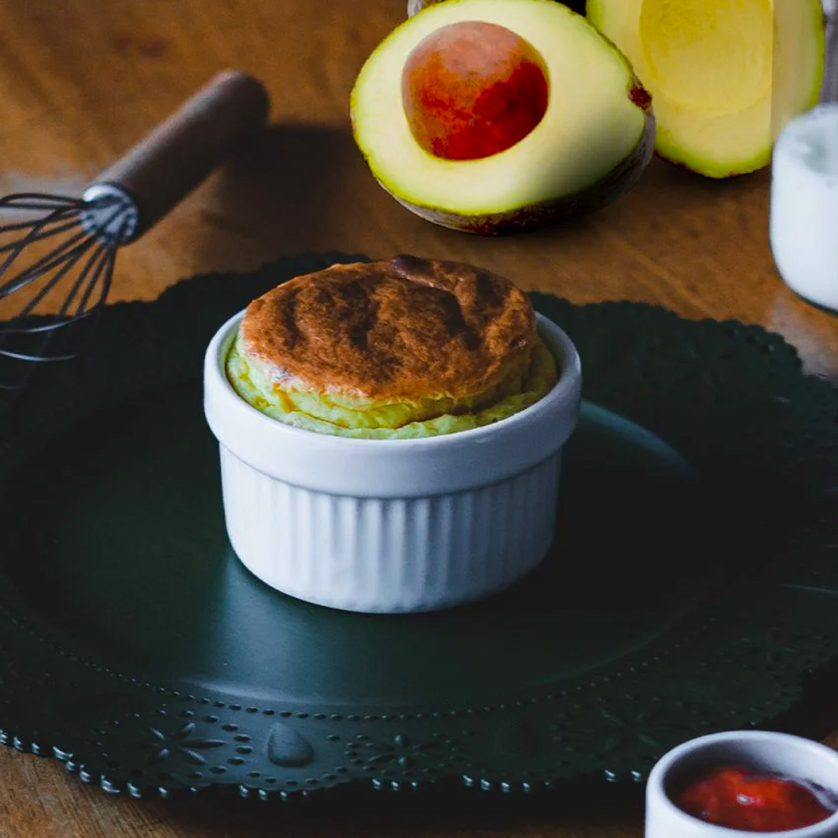 Avocado Souffle | Simplot Food - Southeast Asia