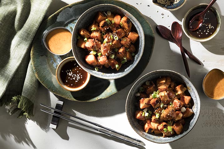 Global Veggie Small Plates | Simplot Foods