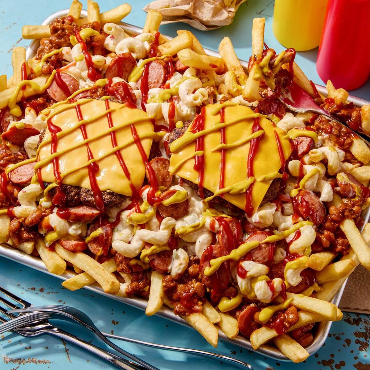 Garbage Fries | Simplot Foods | Simplot Food - USA