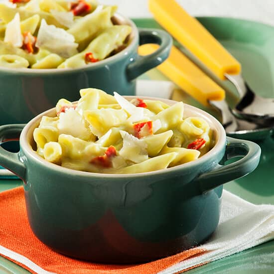 Zesty Guacamole and Mac 'n Cheese | Simplot Foods