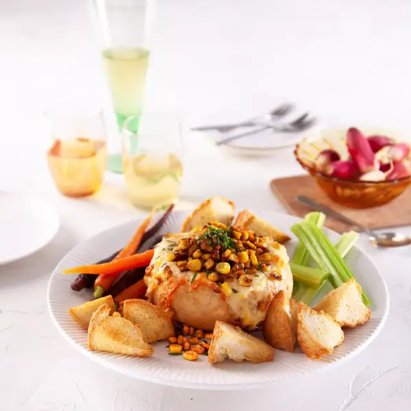 Corn in The Cob | Simplot Foods