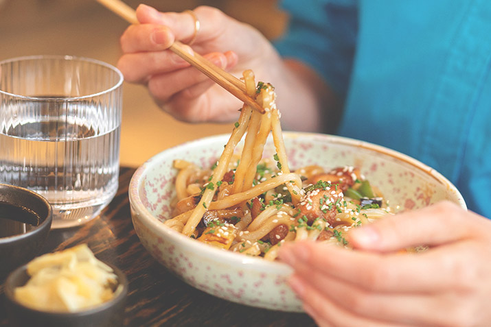 How Noodles Are Slurped Around The World | Simplot Food - Singapore