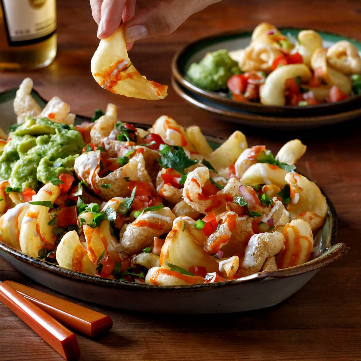 Papas Botaneras | Simplot Food - USA