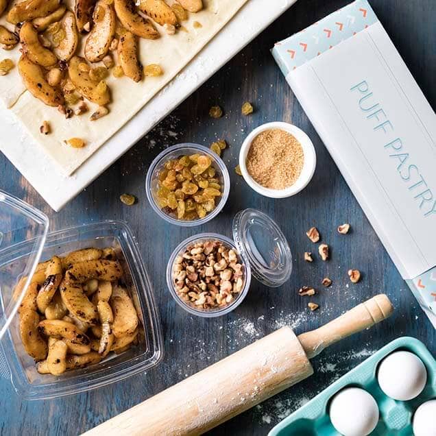 Kit de strudel para llevar a casa | Simplot Foods