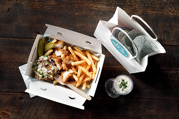 The Future of Off-Premise Ordering | Simplot Foods