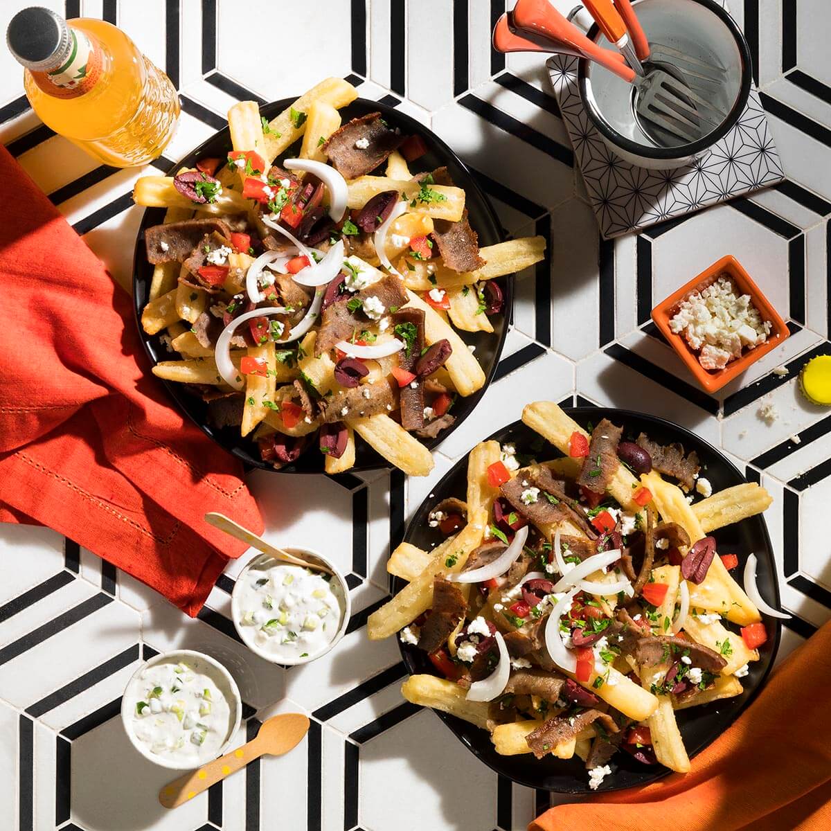 Mediterranean Fries | Simplot Foods