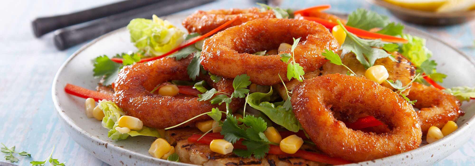 Captain's Catch Recipe Ideas | Simplot Food - Australia