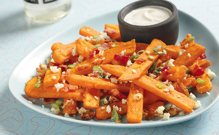 Entree & Finger Food Recipe Ideas | Simplot Foods - Australia, New Zealand