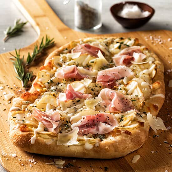 Rosemary Potato Flatbread | Simplot Foods
