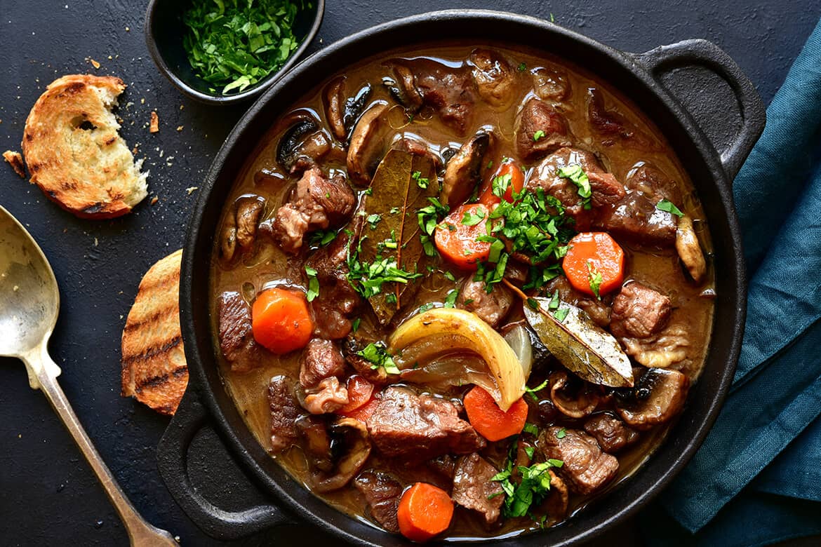 Signature dish | Simplot Food - Australia