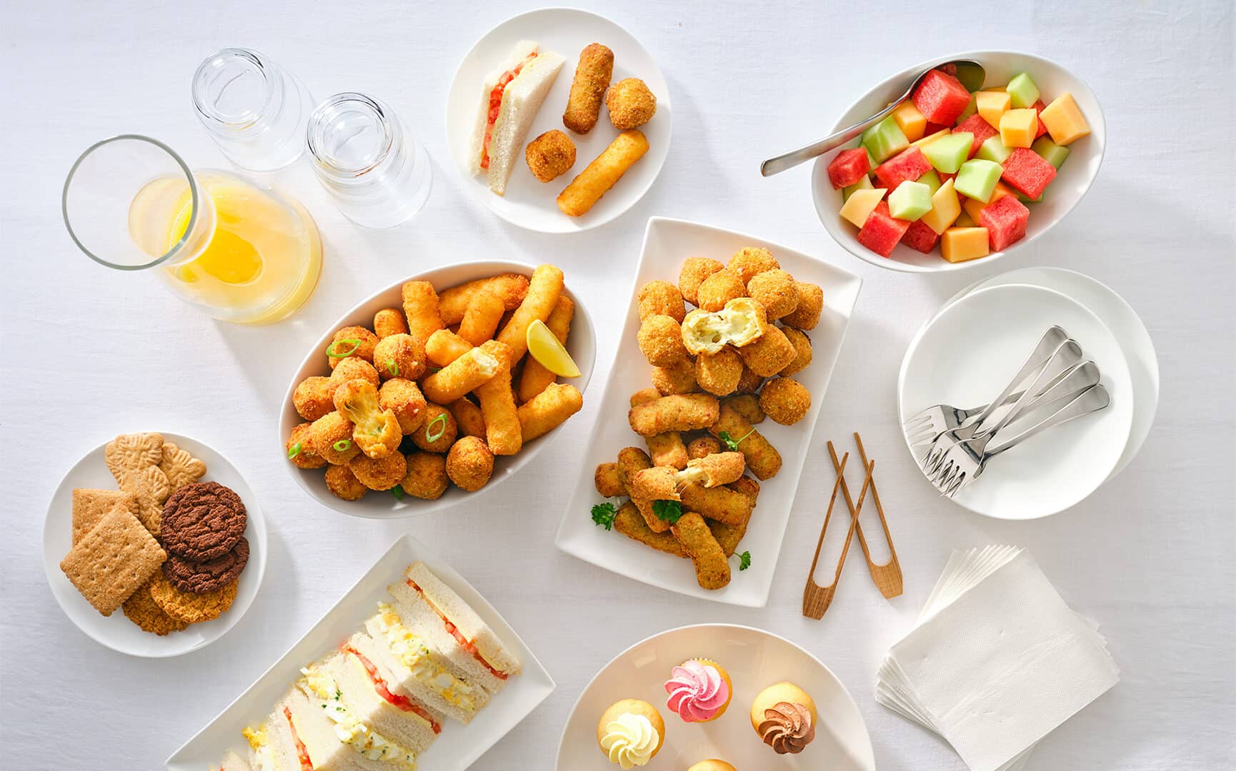 The Rise and Rise of Snacking | Simplot Foods - Australia, New Zealand