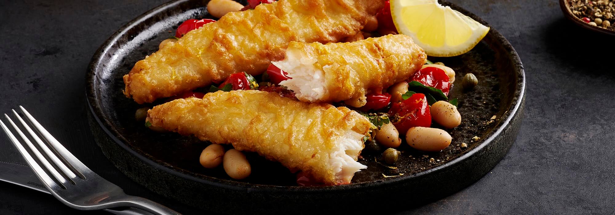 Fish & Seafood Recipe Ideas | Simplot Foods - Australia, New Zealand