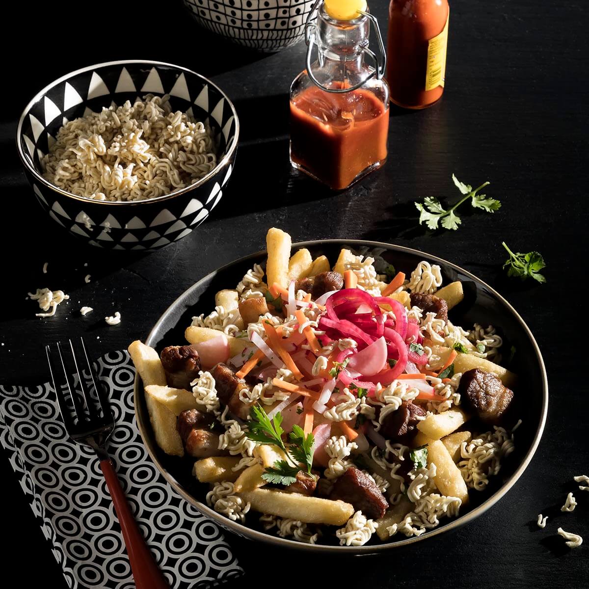 Ramen Fries | Simplot Foods