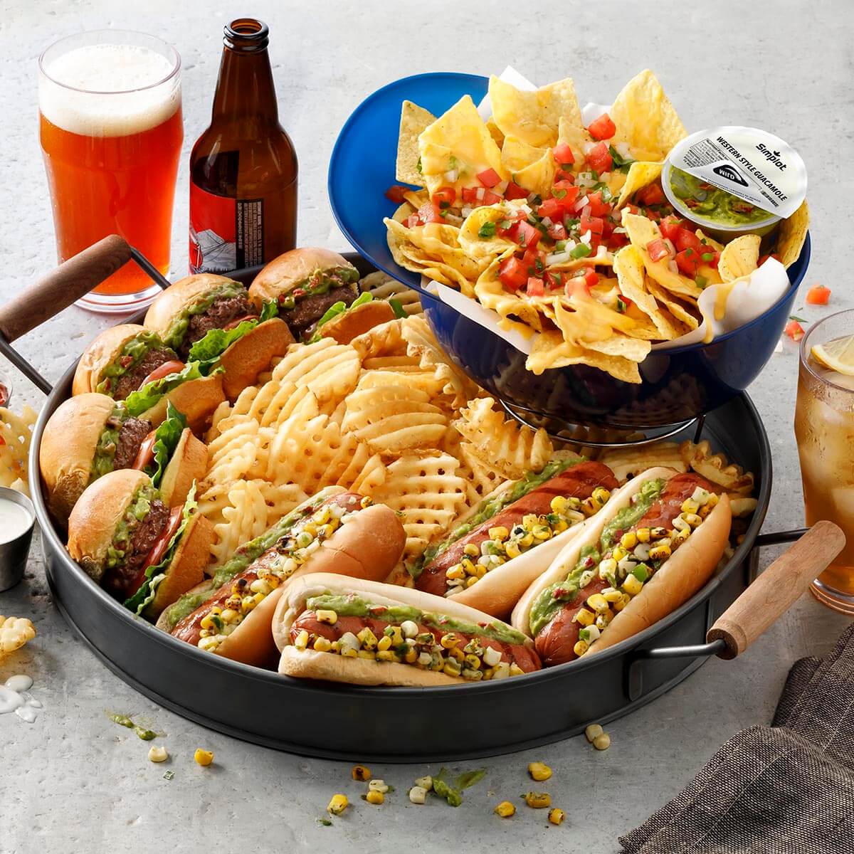 Tailgate Collection | Simplot Foods
