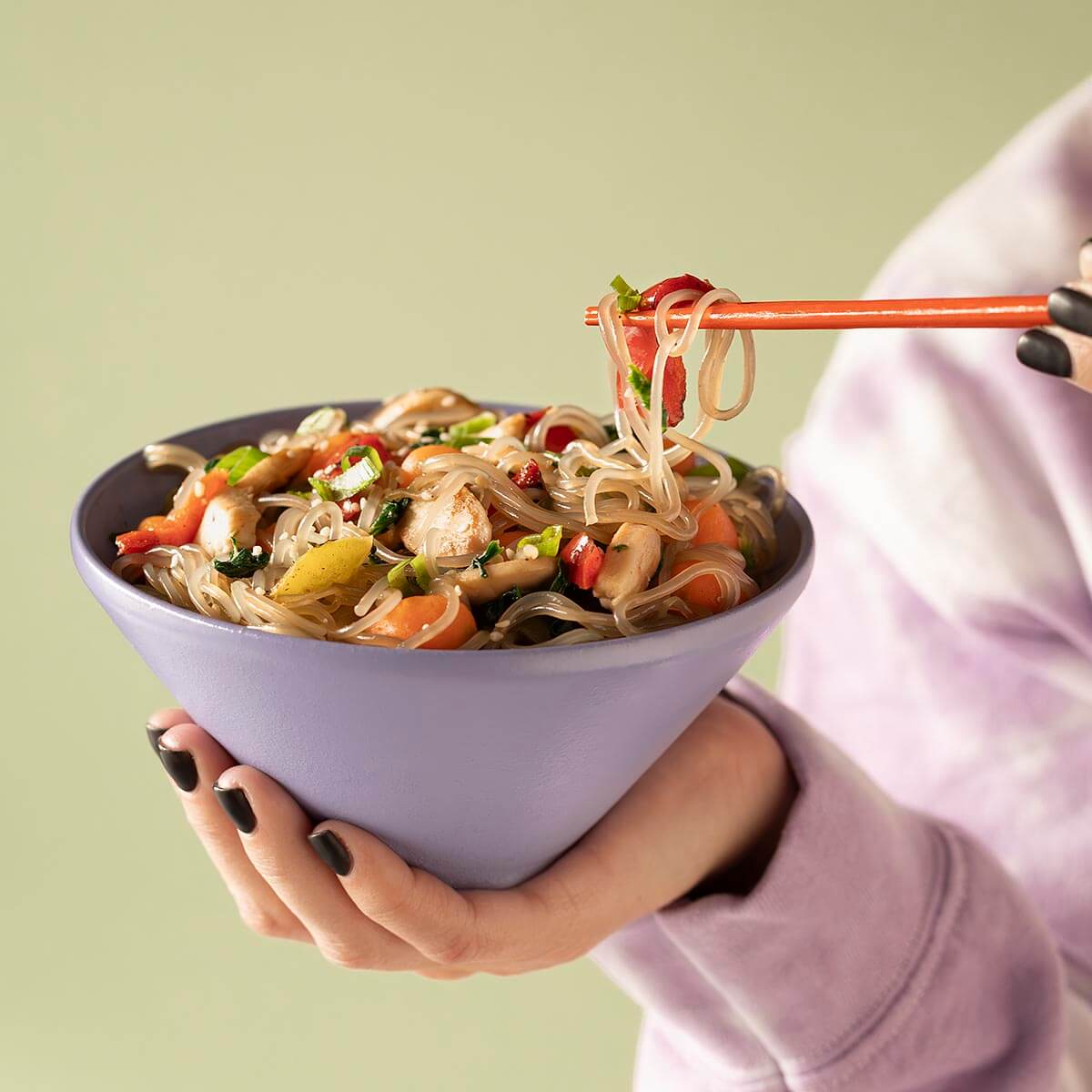 Japchae | Simplot Foods