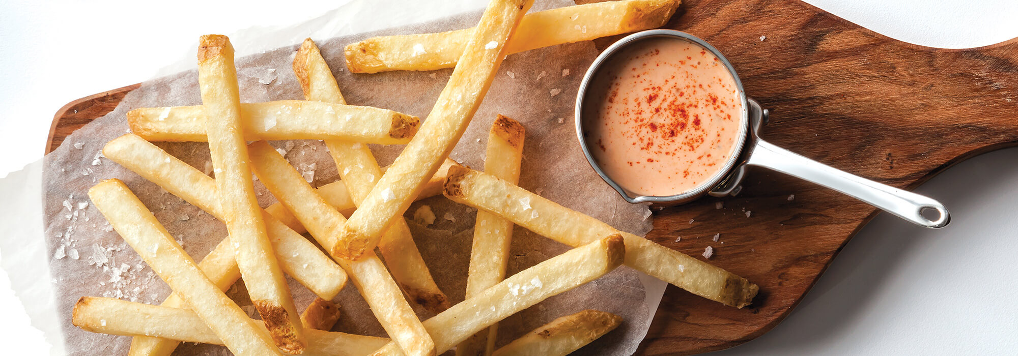 Select Recipe® | Simplot Foods - México