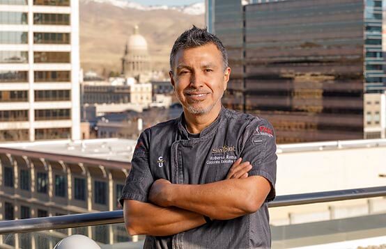 Meet Chef Roberto | Simplot Food - USA