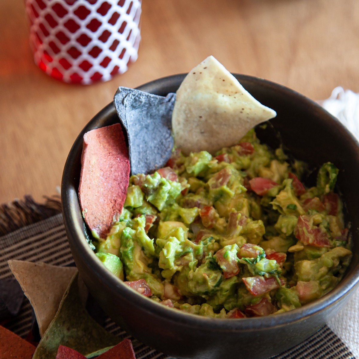Authentic Mexican Guacamole | Simplot Foods - Southeast Asia