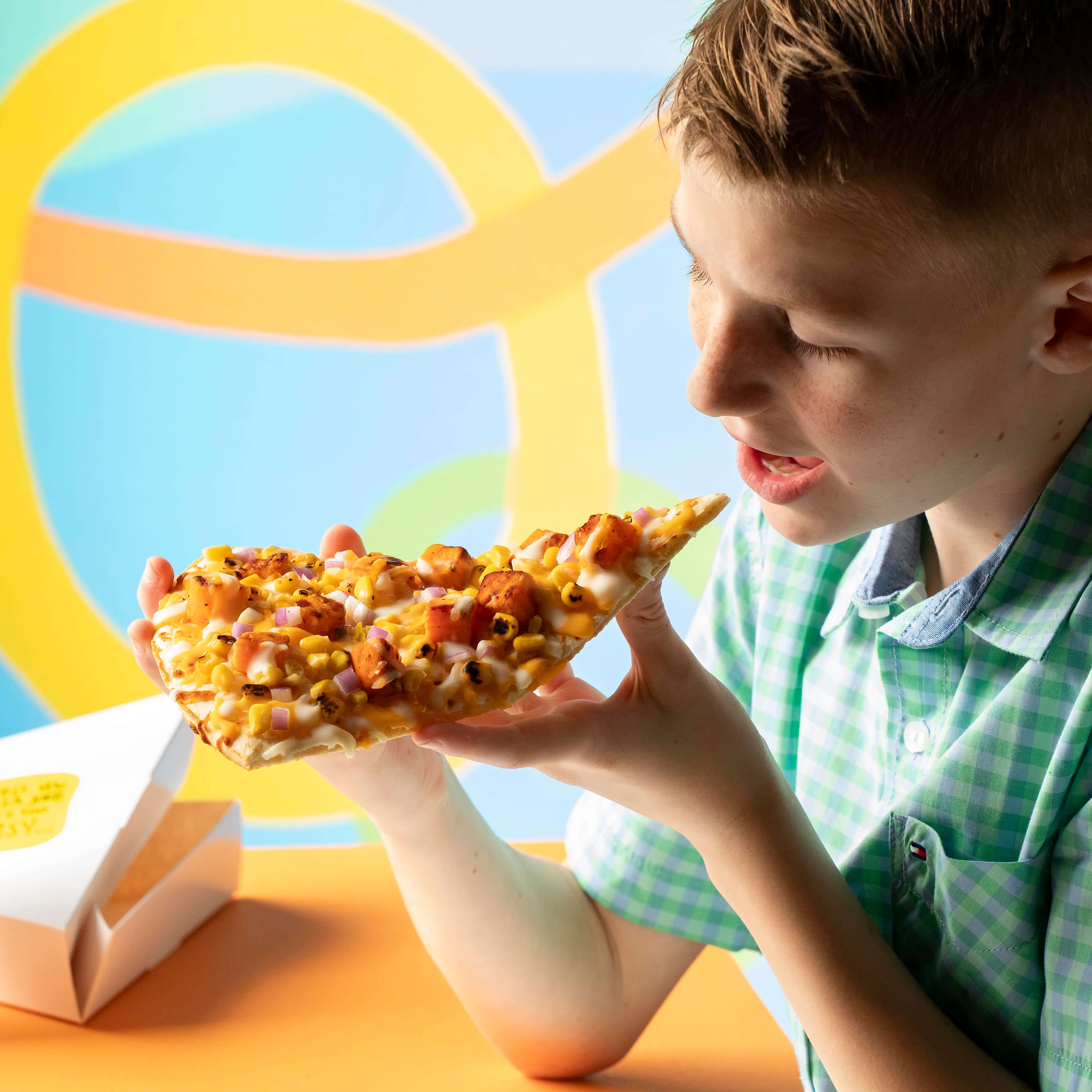 Sweet Pizza | Simplot Foods