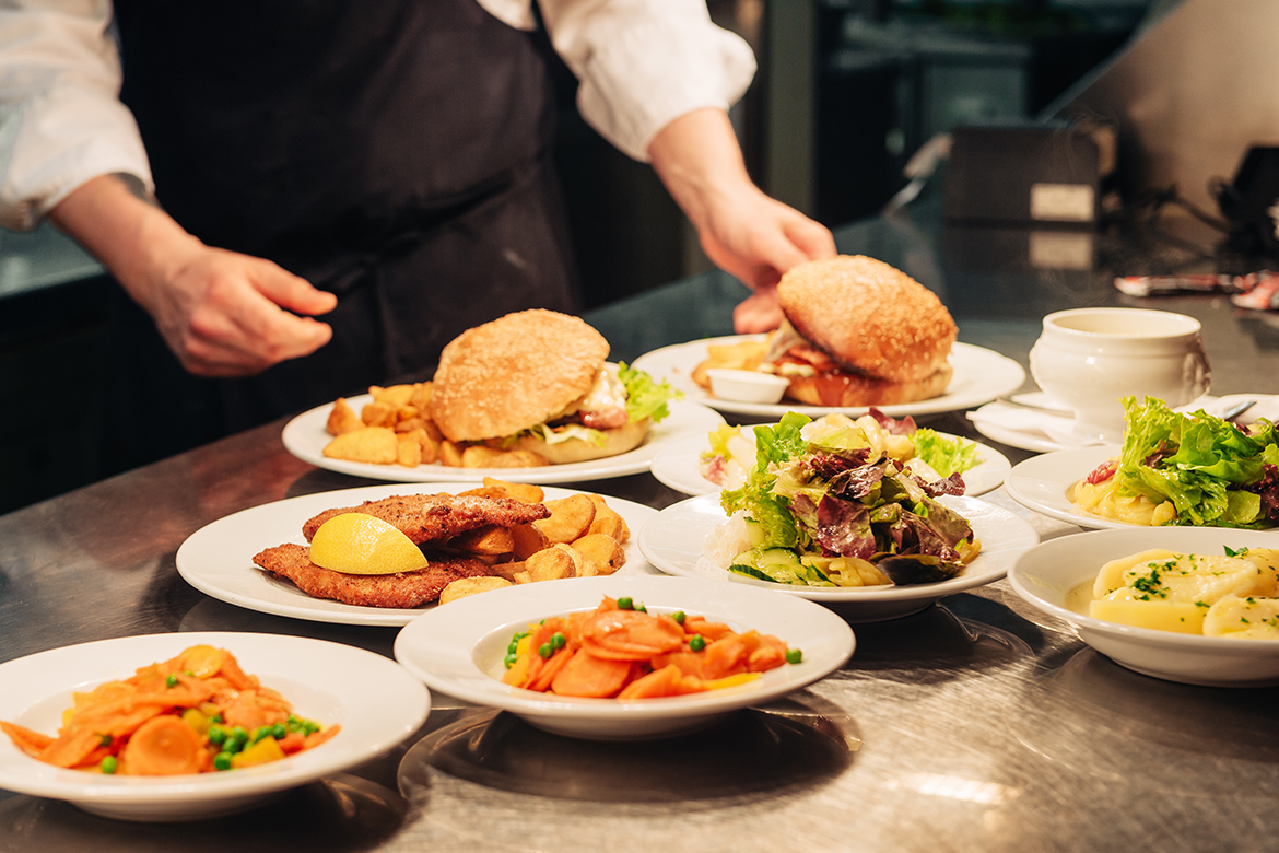 The Efficient Kitchen | Simplot Foods - Australia, New Zealand