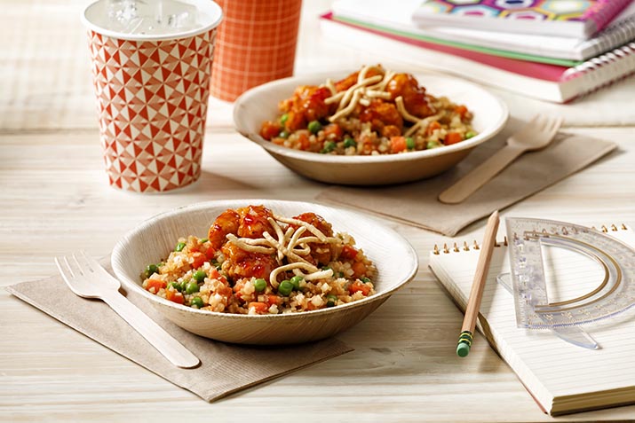 K-12 School Kitchens: Embracing Frozen Foods | Simplot Food - USA