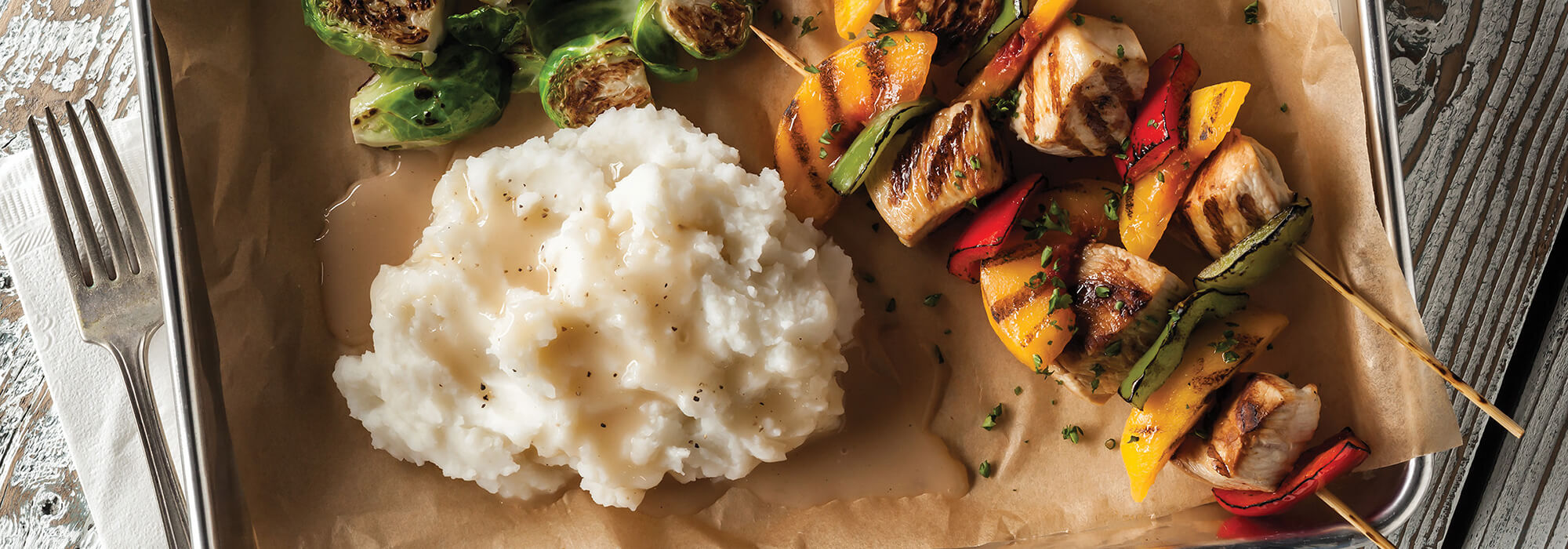 Simplot Old Fashioned Way® | Simplot Foods