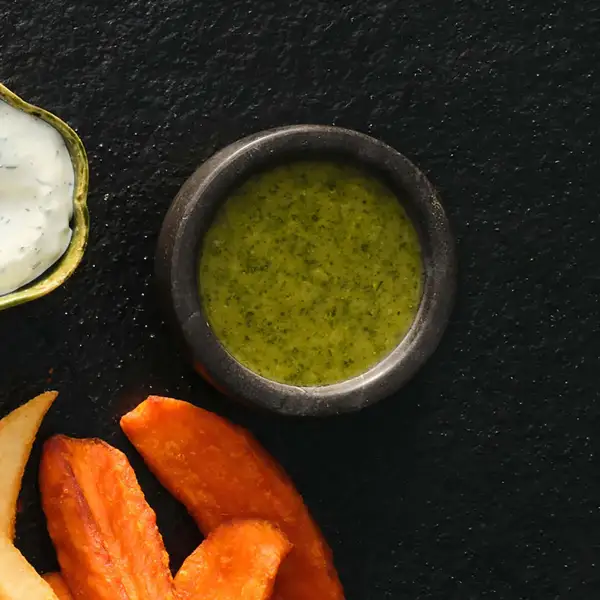 Chimichurri Chips | Simplot Foods