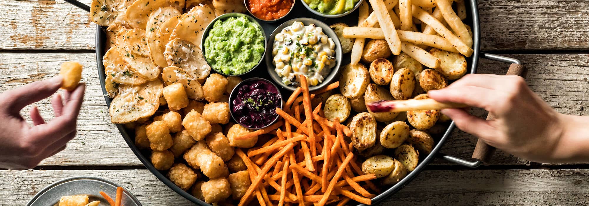 Recursos | Simplot Foods