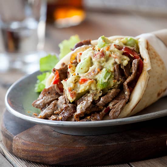 Mediterranean Avocado Spread | Simplot Foods