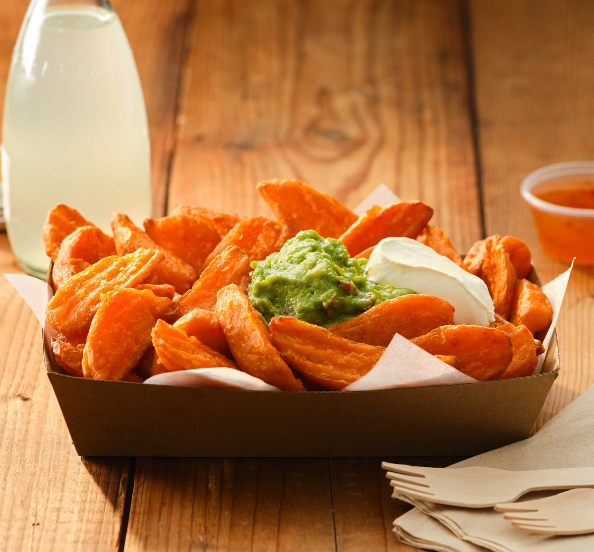 Sweet Potato Wedge | AU