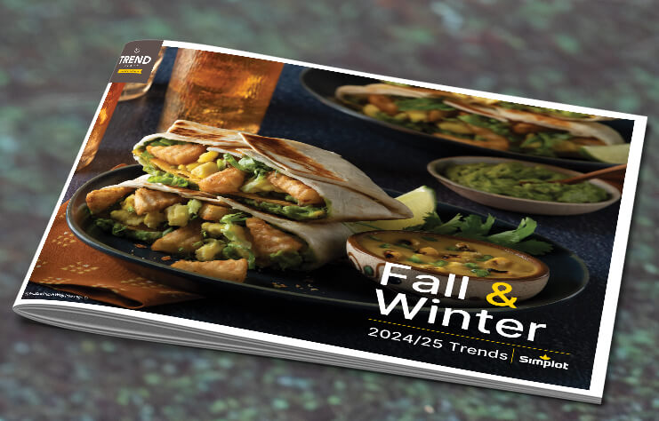 Fall & Winter 2024 Trend Feast® | Simplot Foods
