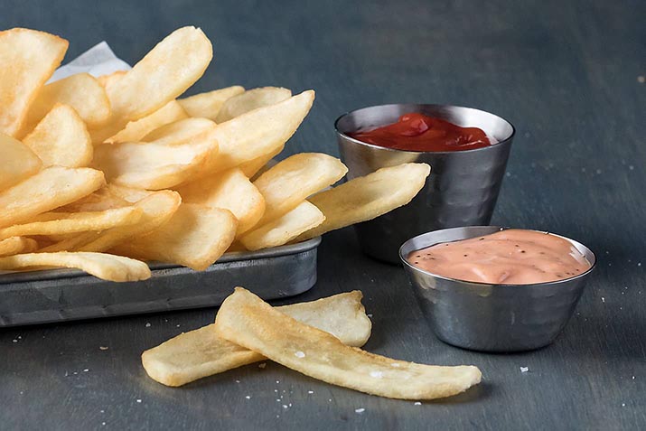 K-12 Seasoning Recommendations for new Conquest® Crispy Potato Strips ...
