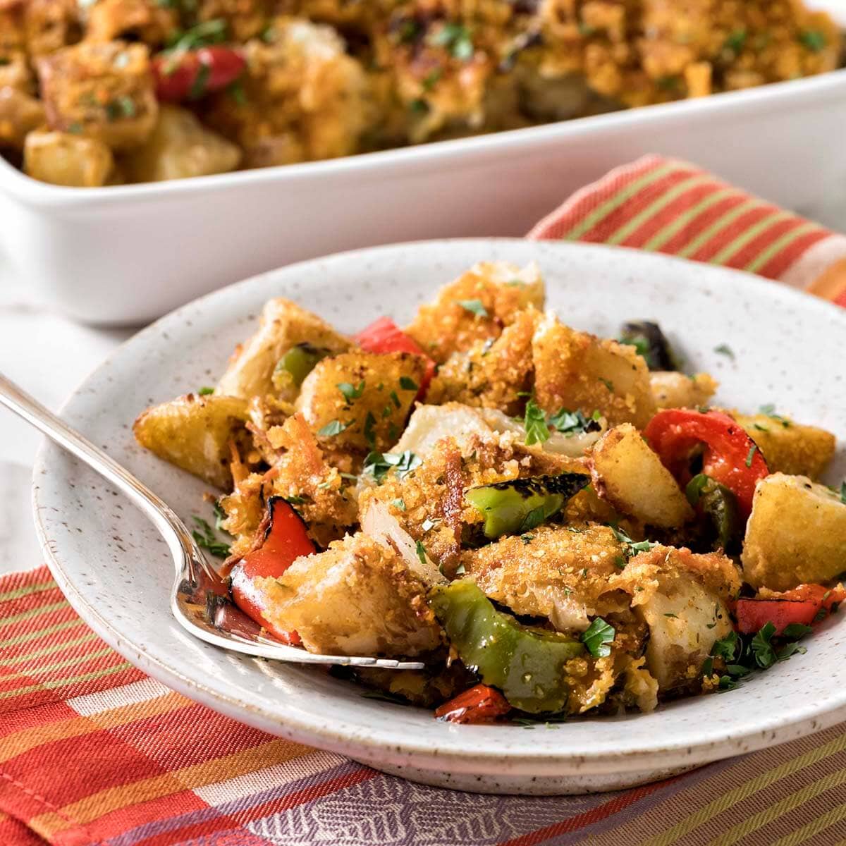 Papas cottage | Simplot Foods